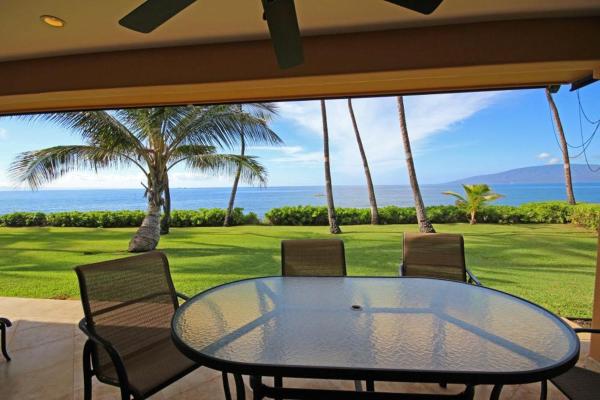 Puamana 43-1 Premium Oceanfront - Maui, HI