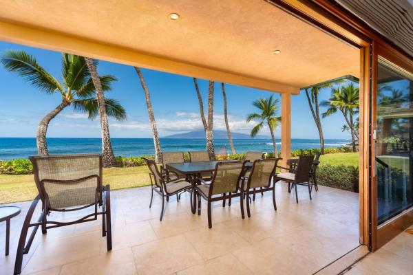 Puamana 150-1 Premier Oceanfront 5 Bedroom - Maui, HI