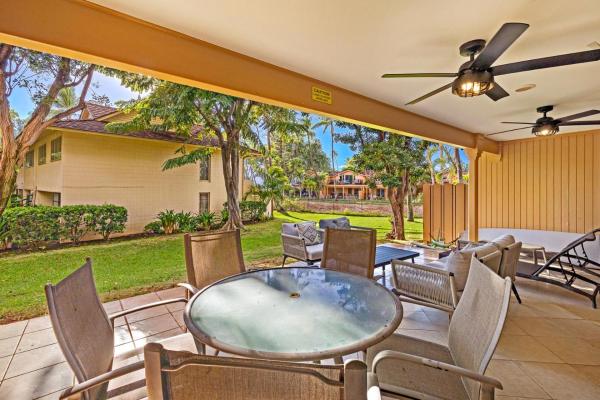 Puamana 80-2 Garden View - Lahaina, HI