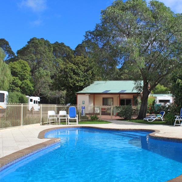 Margaret River Tourist Park - Margaret River