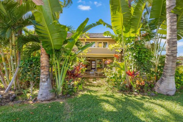 Puamana 87-2 Premium Garden View - Lahaina, HI