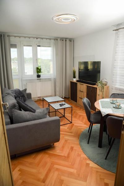 Zielona Przystań - Gdynia