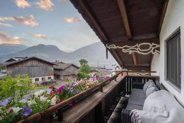 Ferienwohnung Holzegger - Alpbach