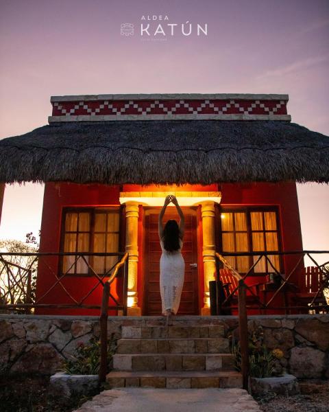 Hotel Aldea Katún - 캄페체 주