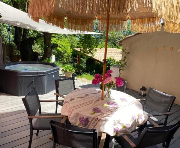 Maison Agatha - La Garde-Freinet