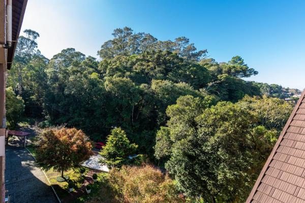 Rosa Edificio Morada Das Hortêsias - Gramado