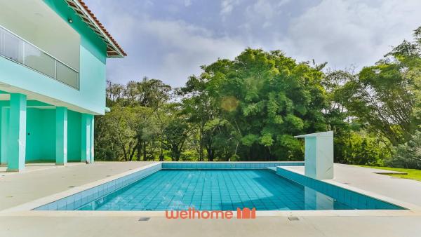 Chacara Em Nazare Paulista Com Piscina E Natureza - Atibaia