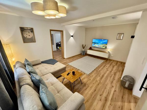 Pretti Apartments - Neu, 75m2, Ruhig, Zentral & Geräumig - バンベルク