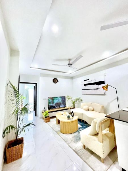 Staylux Suits- 1bhk Apartment ,Zameen Opal - Lahore