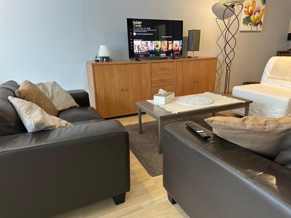 Charmant Apartment Central Brussels - Sint-Jans-Molenbeek