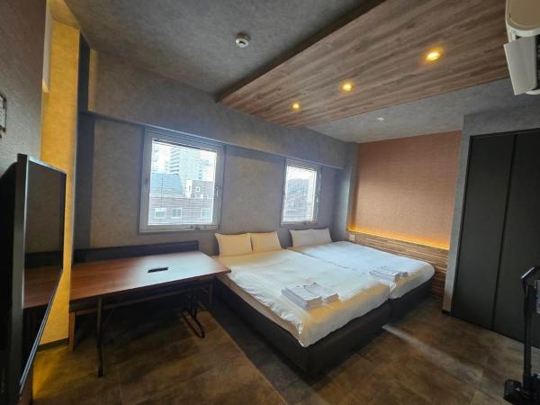 Pin Pon Hotel & Cabin Tokuyama Ekimae - Vacation Stay 30945v - 야마구치현