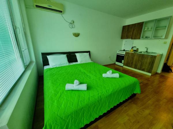 Nev Getaway For 2 - Burgas
