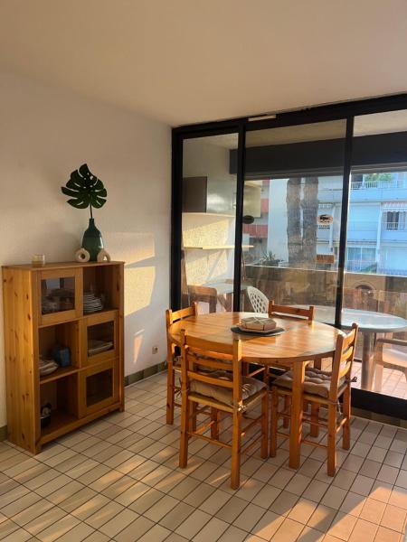 Studio Cabine - Proche Plage - Parking - Wifi - Port Camargue