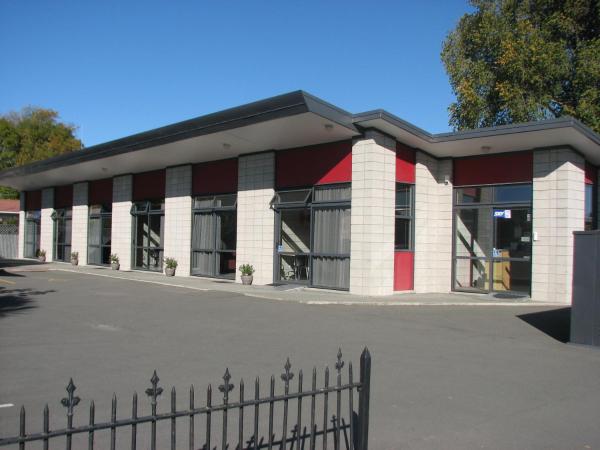 Kaiapoi On Williams Motel - Pegasus