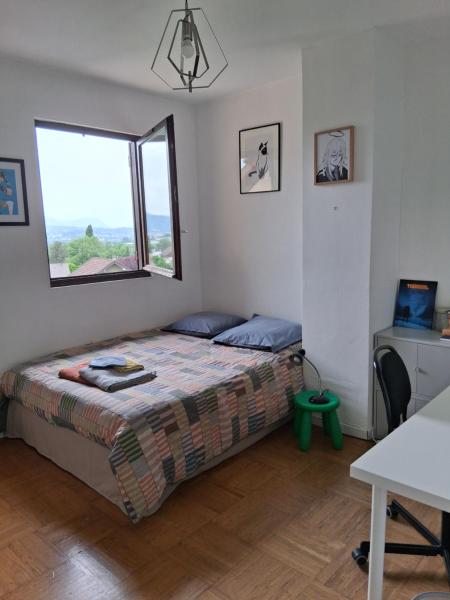 Pringy - Chambre L - Lake Annecy