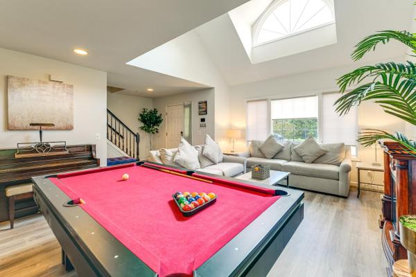 8 Mi To Dtwn Silver Spring Convenient Condo - Columbia, MD