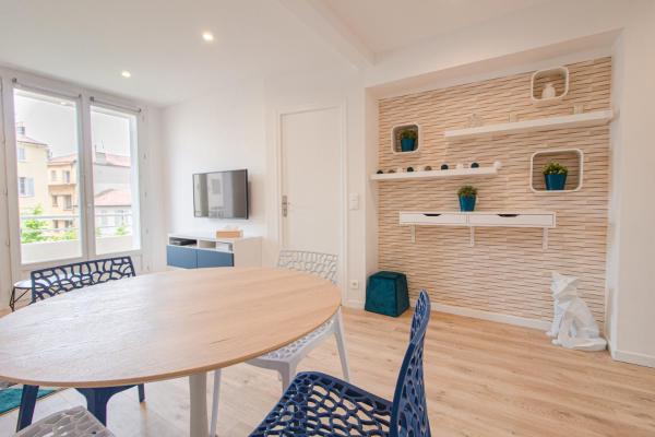 Appartement T3 Climatisé, Cœur De Toulon - Toulon