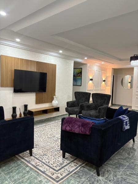 The Zen Loft - Abuja