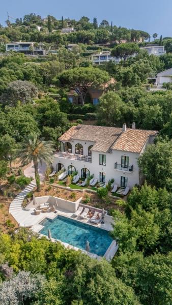 Maison Provence - Ramatuelle