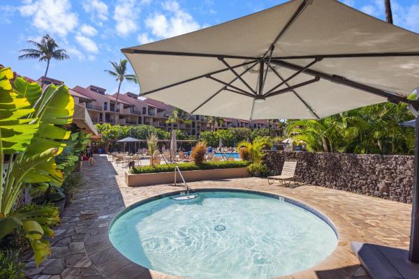 New Bathrooms! Spectacular Penthouse At Oceanview - Wailea, HI