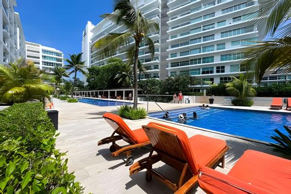 1 Dormitorio Y Terraza Morros. Vista Mar - Cartagena