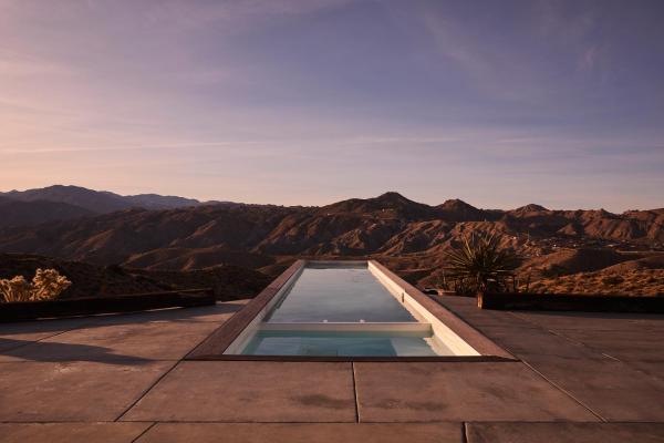 Hawkeye Dome - Pool, Spa, Great Views - ユッカ・バレー, CA