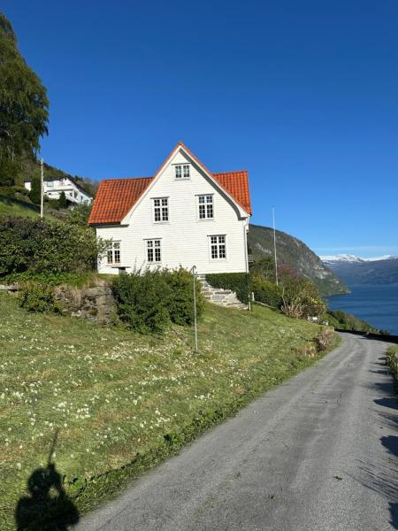 Panorama Stryn - Sandane