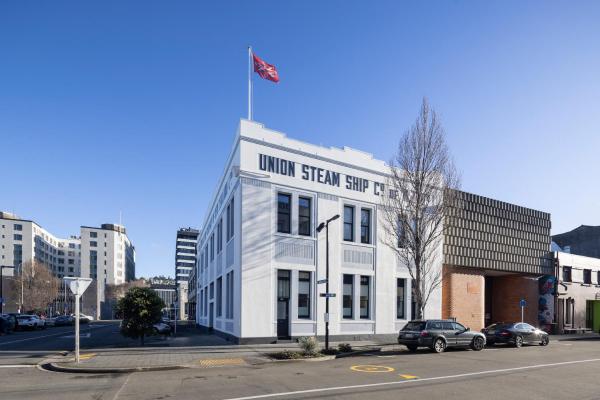 Handy Inner City Apartment - Dunedin