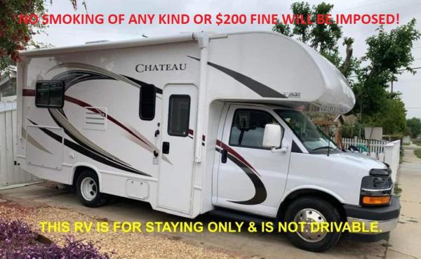 Aj-xl Rv Rental - Topanga, CA