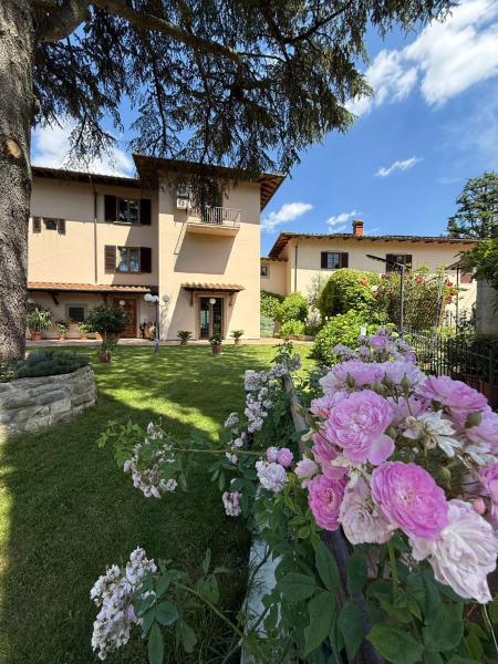 Villa Casavecchia Caselli - Toscane