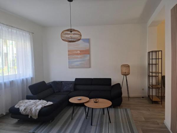 Zweite Reihe Flair Ferienwohnungen - Krakow am See