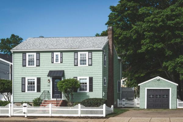 Stay At Beverly Shops - Beverly, MA