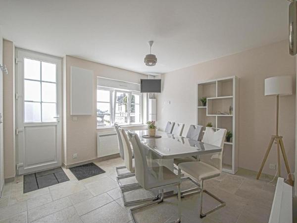 Holiday Home Calvados With Terrace, Cleaning Included - Isigny-sur-Mer
