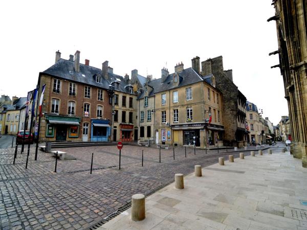 Modern Apartment In Bayeux Near Sea, Cleaning Included - Bayeux