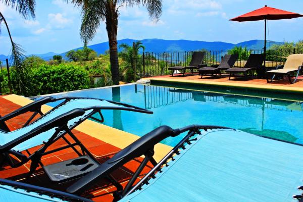 Wellness Center El Secreto - Cocoyoc