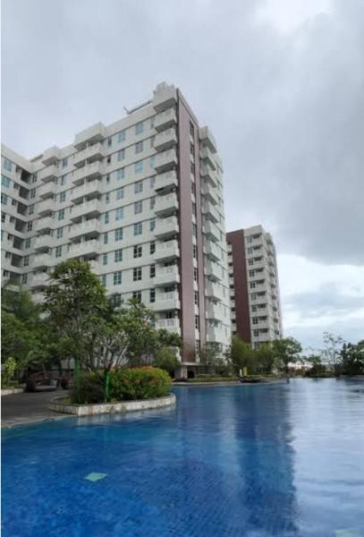 Borneo Bay Wongkito Apartment Di Pusat Kota Balikpapan - Balikpapan