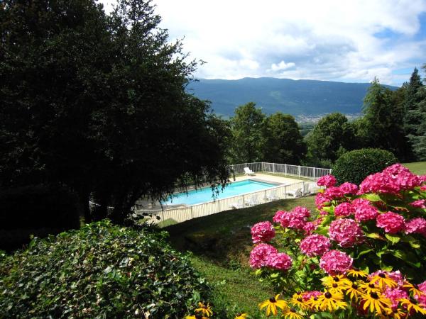 Relaxing Villa In Caillan With Private Pool, Cleaning Included - Rumilly