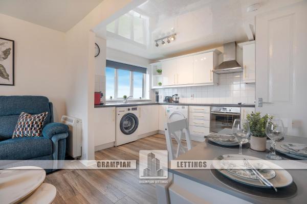 Golf Road Apartment - Grampian Lettings - Aberdeen
