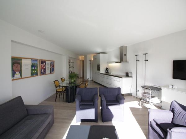 Apartment In Knokke Near Driehoeksplein - Maldegem