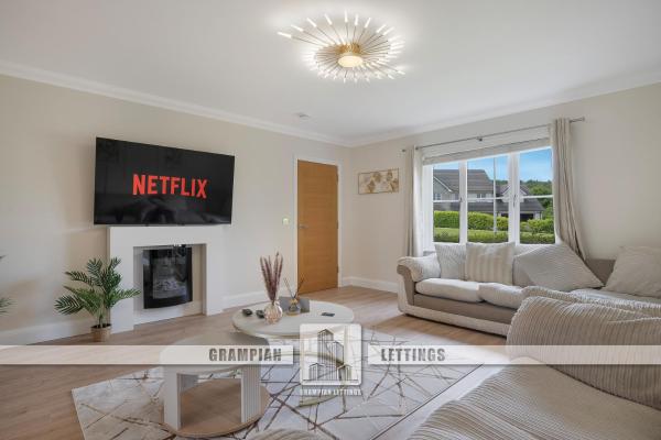 Deeside Brae Villa - Grampian Lettings Ltd - Aberdeen