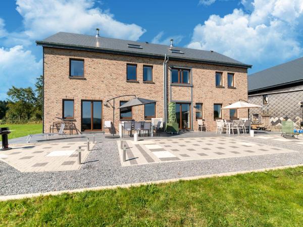 Holiday Home Near The Spa Francorchamps Circuit - Jalhay