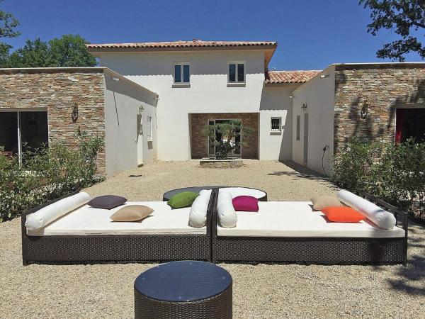 Modern Villa With Pool In Montauroux France - Montauroux