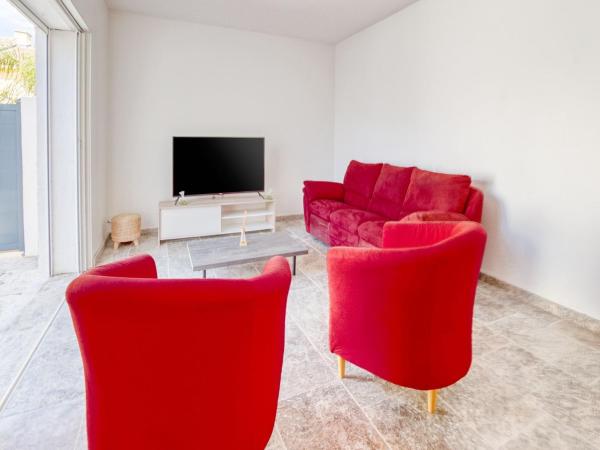 Holiday Home La Seyne Near Beaches, Cleaning Included - Saint-Mandrier-sur-Mer