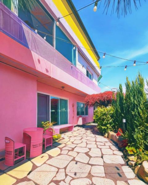 Happy Garden Guesthouse - Seúl