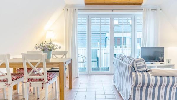 Haus-badallee-whg-02-happiness-lodge - Sankt Peter-Ording