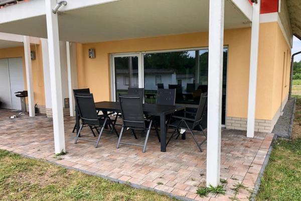 Ferienhaus Seeluft In Klein Labenz, Cleaning Included - Warin