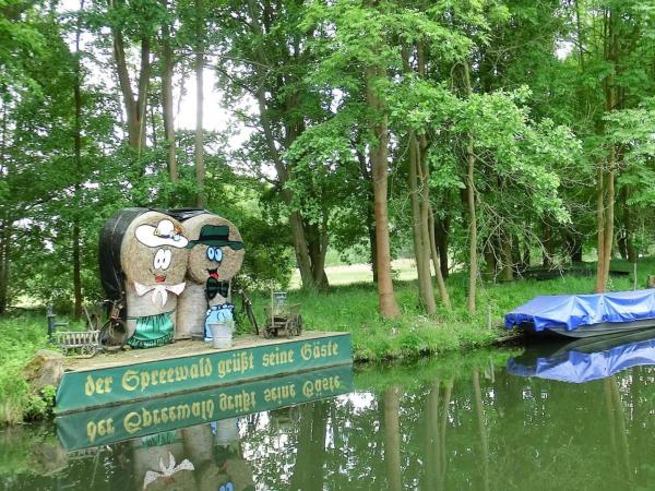 Reihenhaus In Lübben An Der Spree, Cleaning Included - Lübben