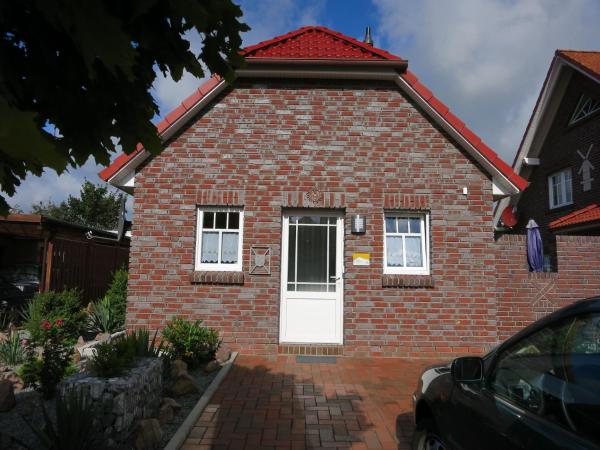 Ferienhaus Ganescha, Utarp, Cleaning Included - Dornum