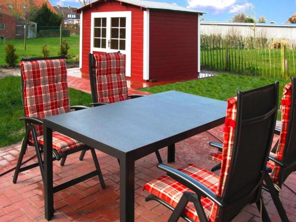 Ferienhaus Albatros In Neßmersiel, Cleaning Included - Norderney