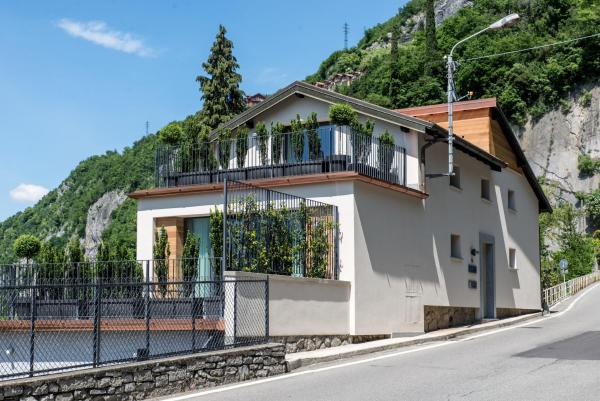 Residenza Decimina - Varenna